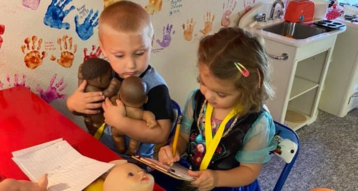 Application - Ark Academy